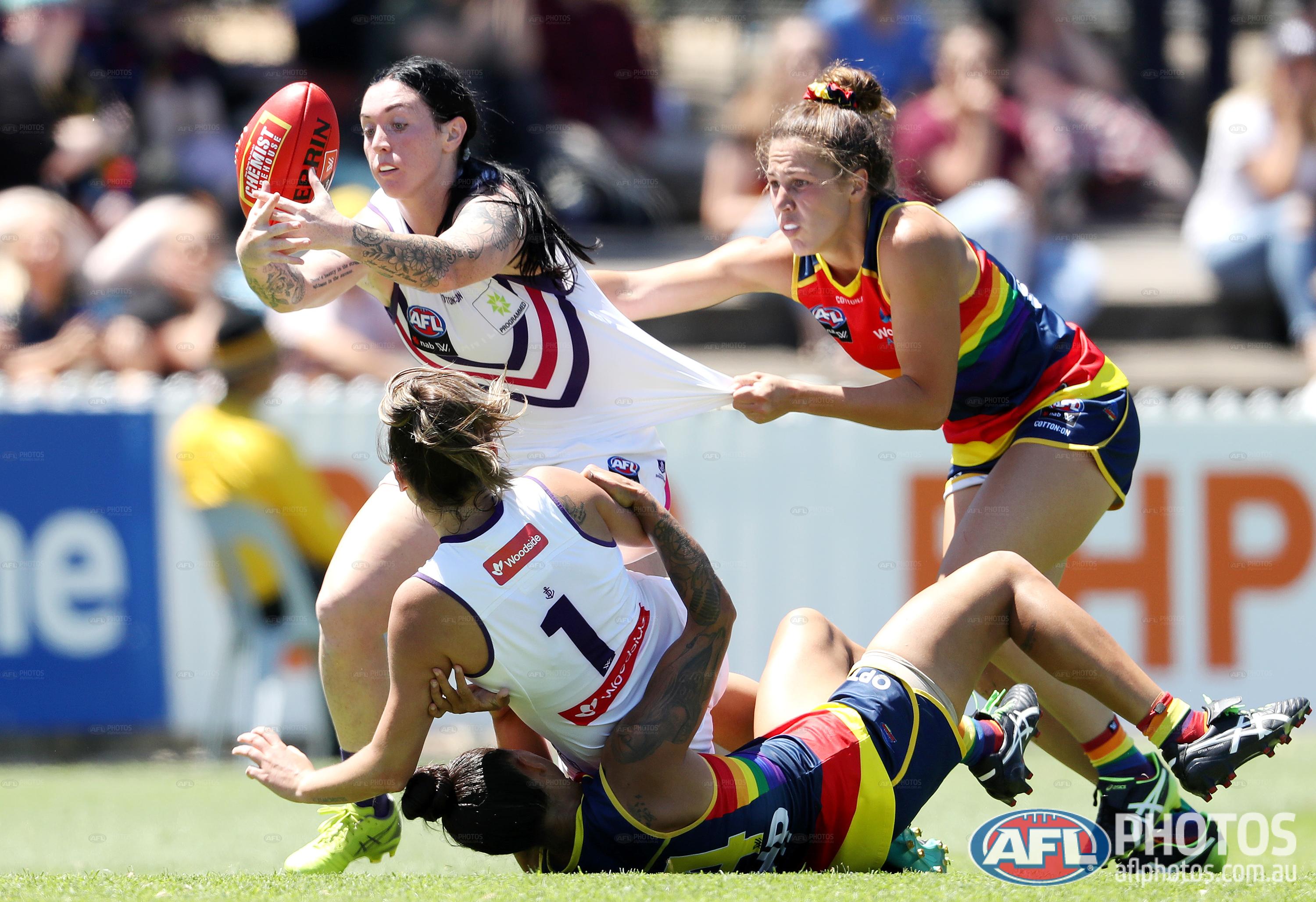 Dockers are the real deal in 2021 - World Footy News